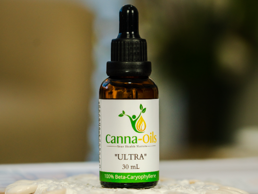 Canna Oils - MindBodySpirit Festival