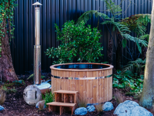 Alpine Spas - Auckland Home Show